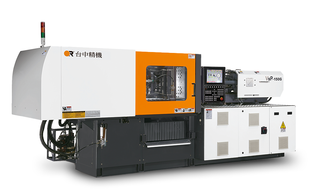 Victor Taichung Machinery Works offers advanced hybrid injection ...