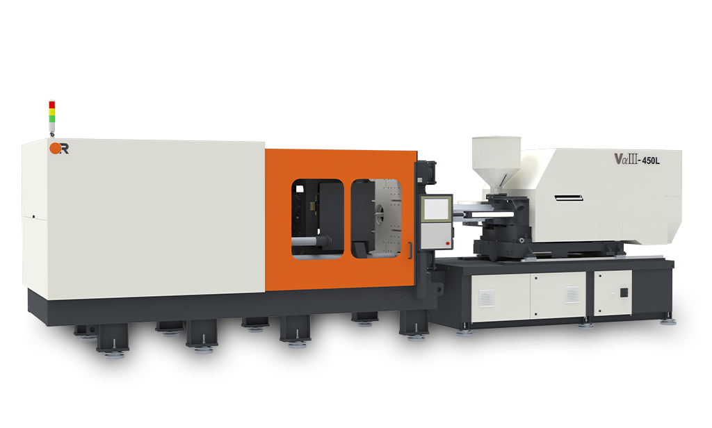 All-Electric Injection Molding Machine: Efficiency Meets Innovation at ...