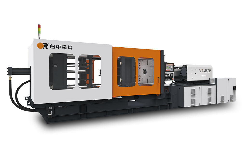 Explore High-Speed Injection Molding Machines at Victor Taichung for ...