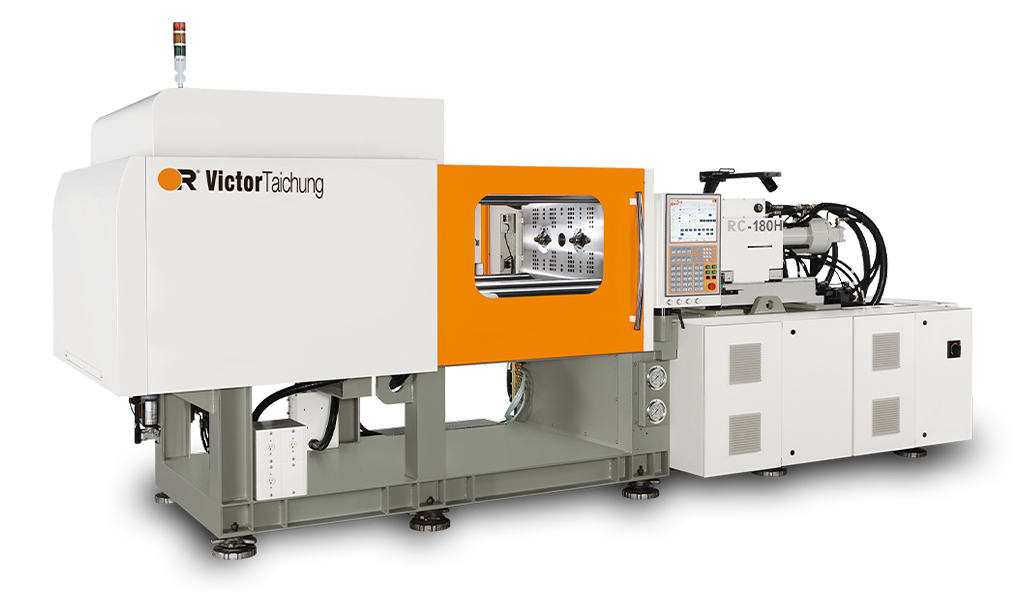 Discover Advanced Two-Shot Injection Molding Solutions with Victor Taichung