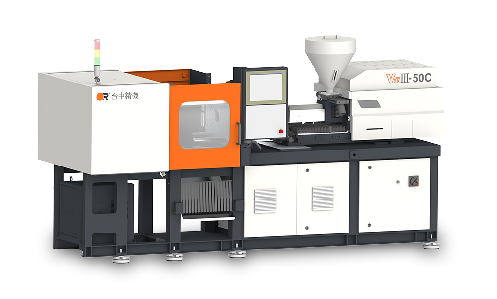 Explore Victor Taichung's Advanced All-Electric Injection Molding ...